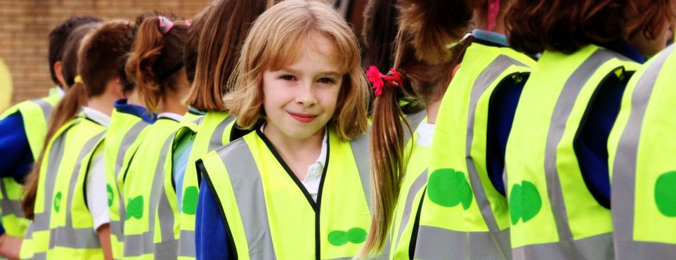 Children Hi Vis Vests – UK - The Site Supply Company Ltd